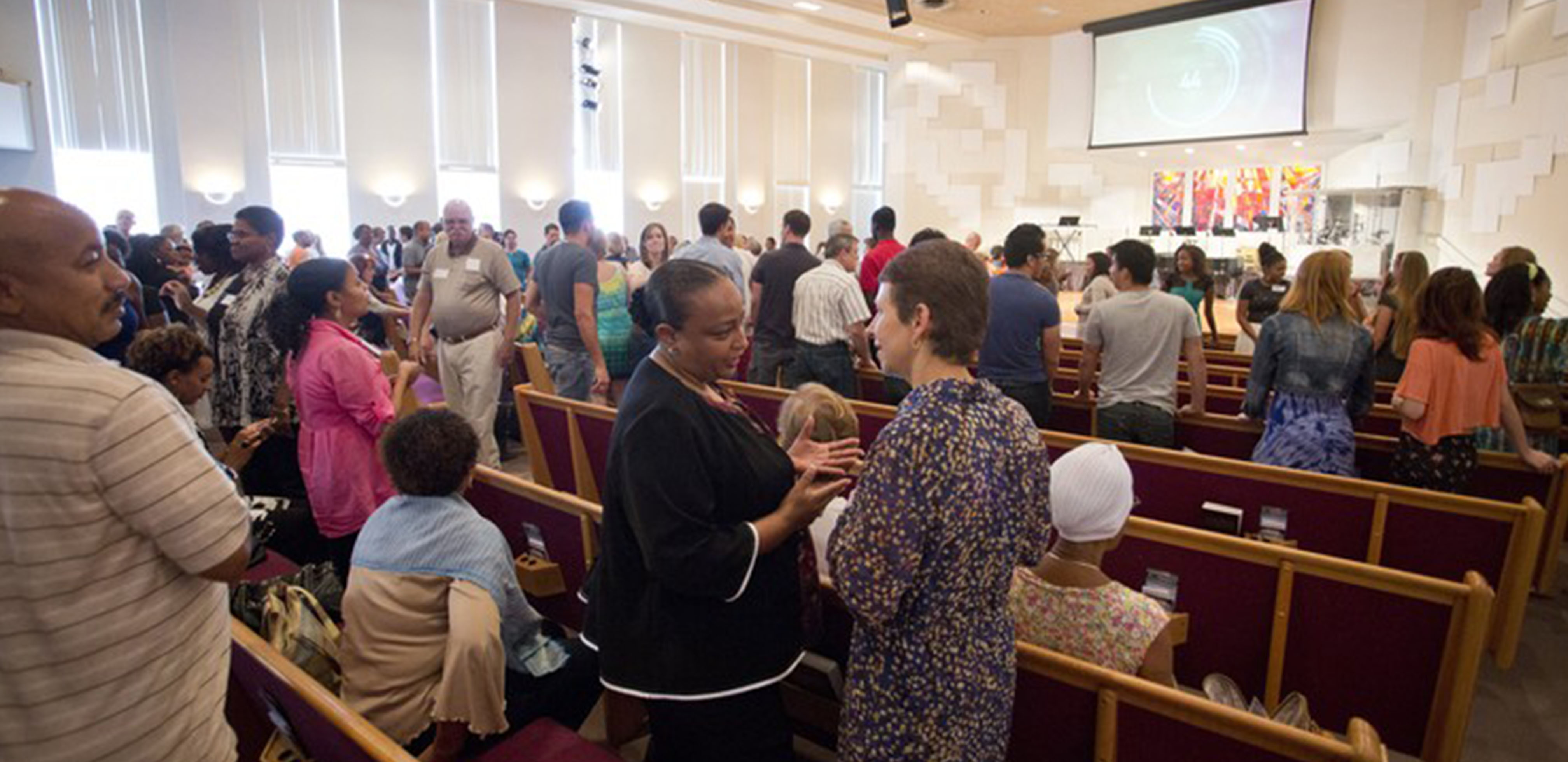 Information Center - Christ’s Love Assembly, Swindon (CLAS)